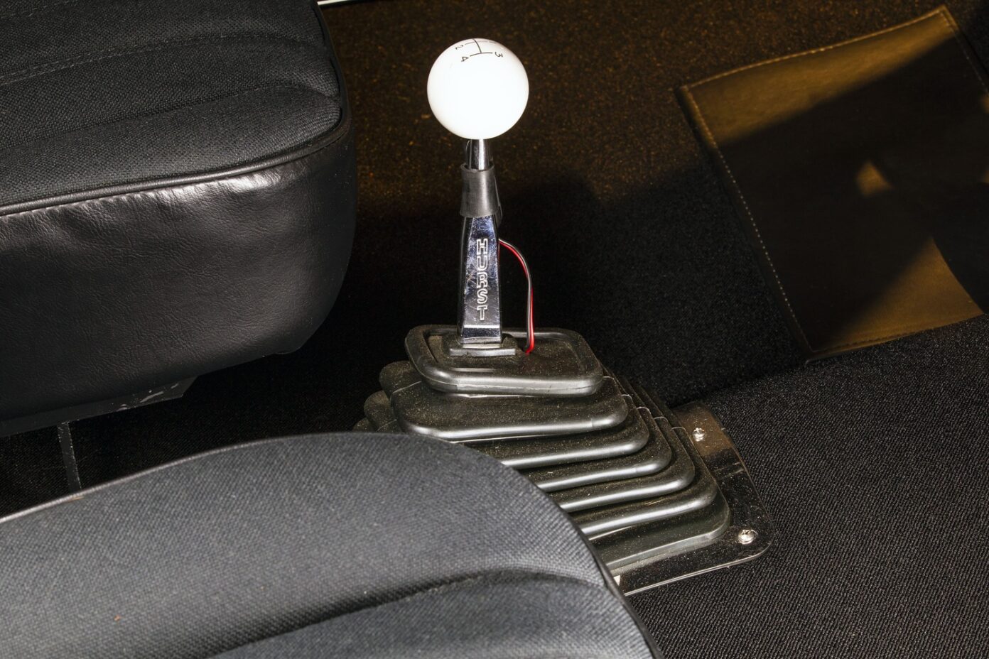 Gasser Style, Full Custom 1955 Chevy Muscle Car