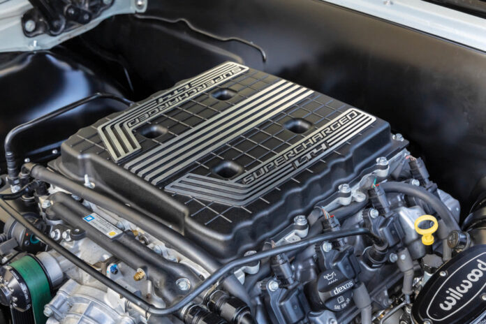 Pro Touring Style 1964 Chevelle Wagon - Full Custom & Fully Built