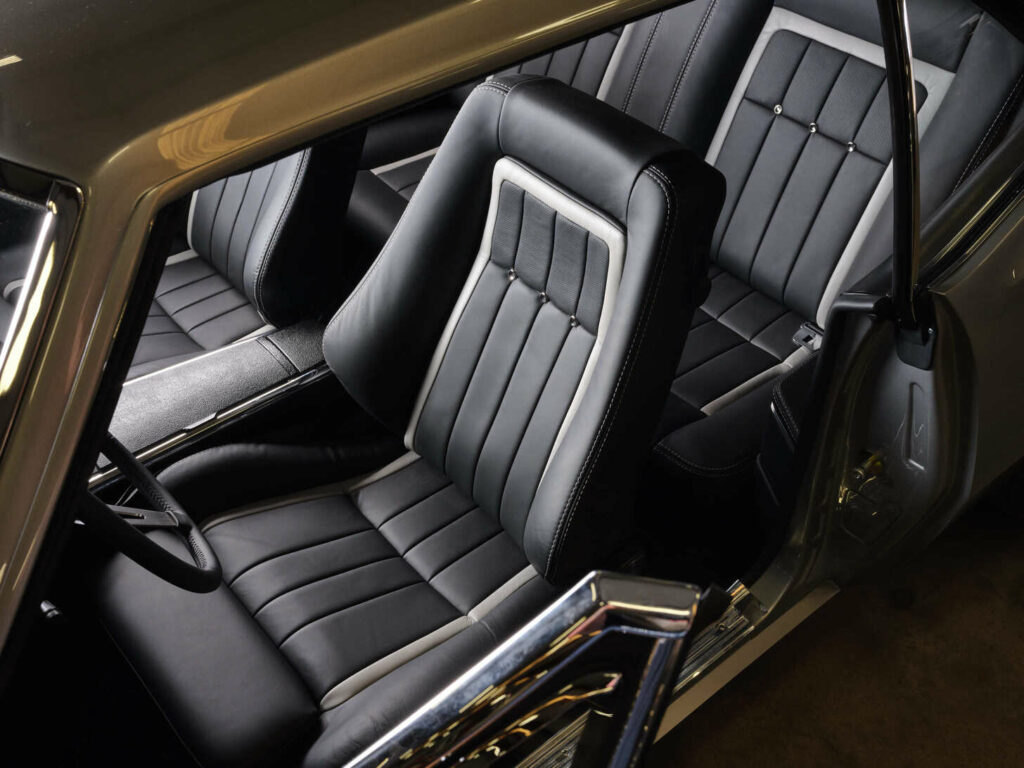 Pro Touring 1967 Chevy Camaro Built By Goolsby Customs