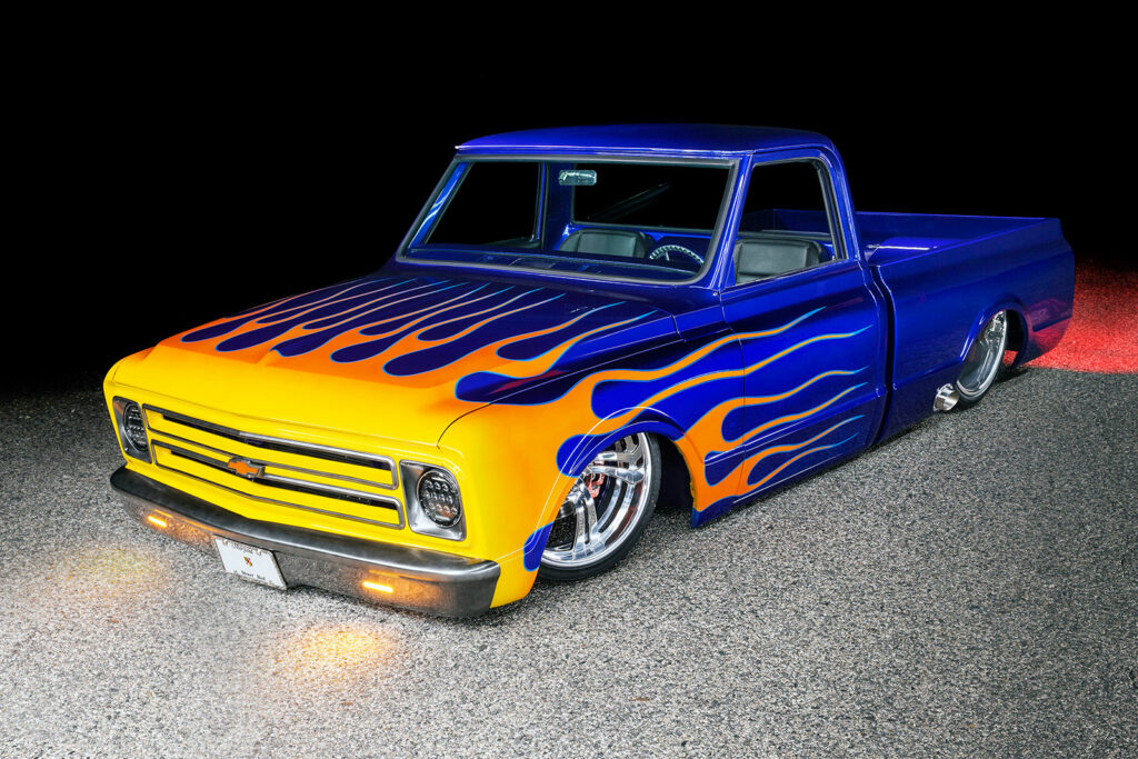 Home-Built C10 Hot Rod