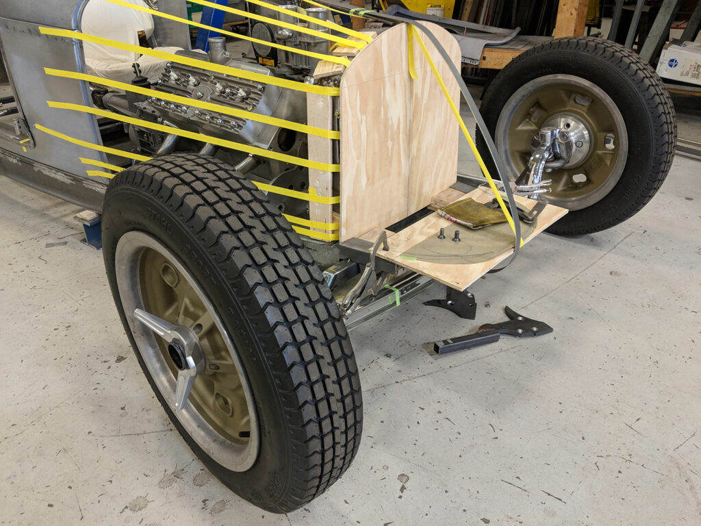 How To Make A Custom Hood and Nose