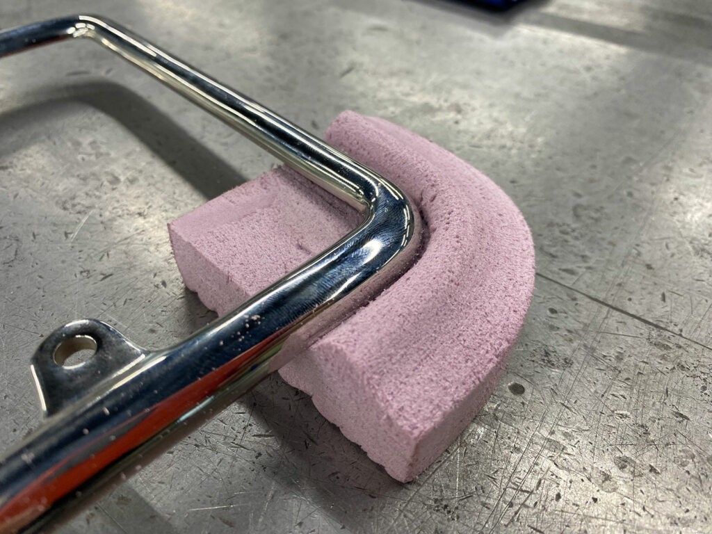 How To Make A Recessed License Plate Holder