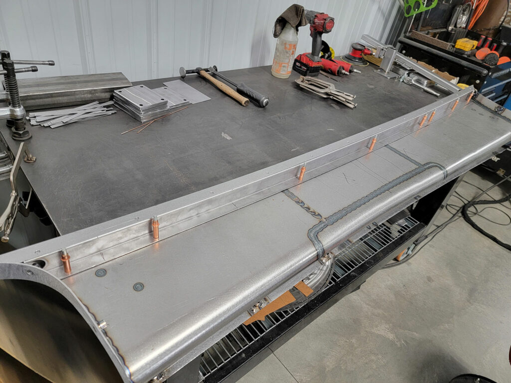 Complementing Body Lines With Custom Running Boards