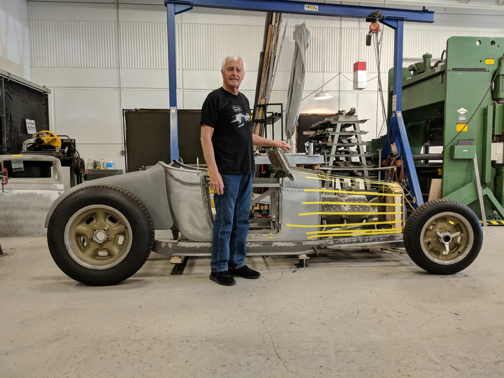 How To Make A Custom Hood and Nose