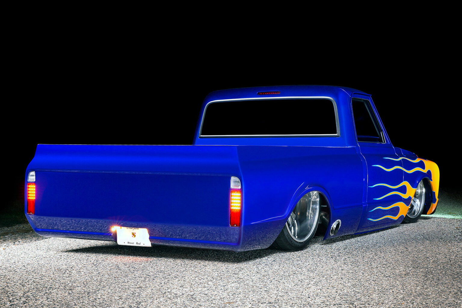 Home-Built C10 Hot Rod