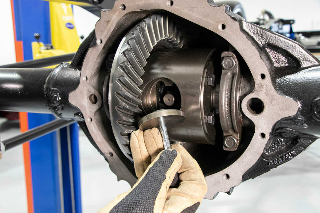 How To Install Electric Parking Brake On Your Classic Truck