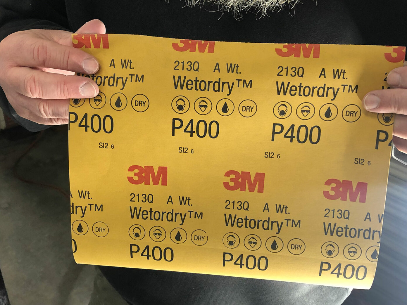 How To Cut and Buff Like a Professional