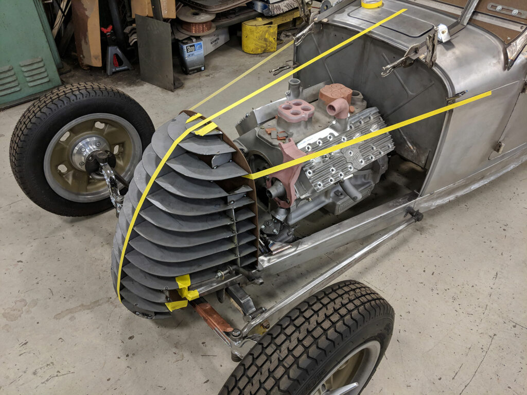 How To Make A Custom Hood and Nose