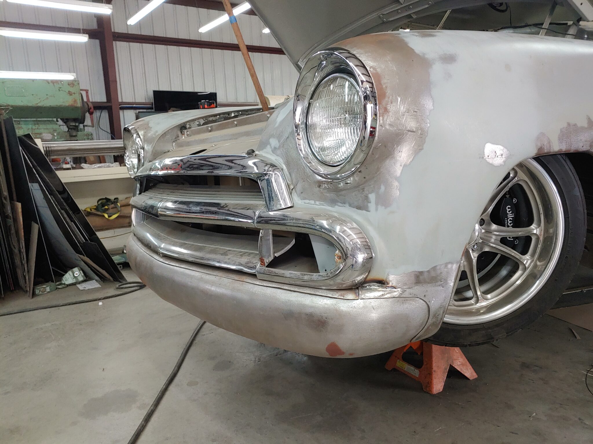 Completely Custom 1951 Chevrolet