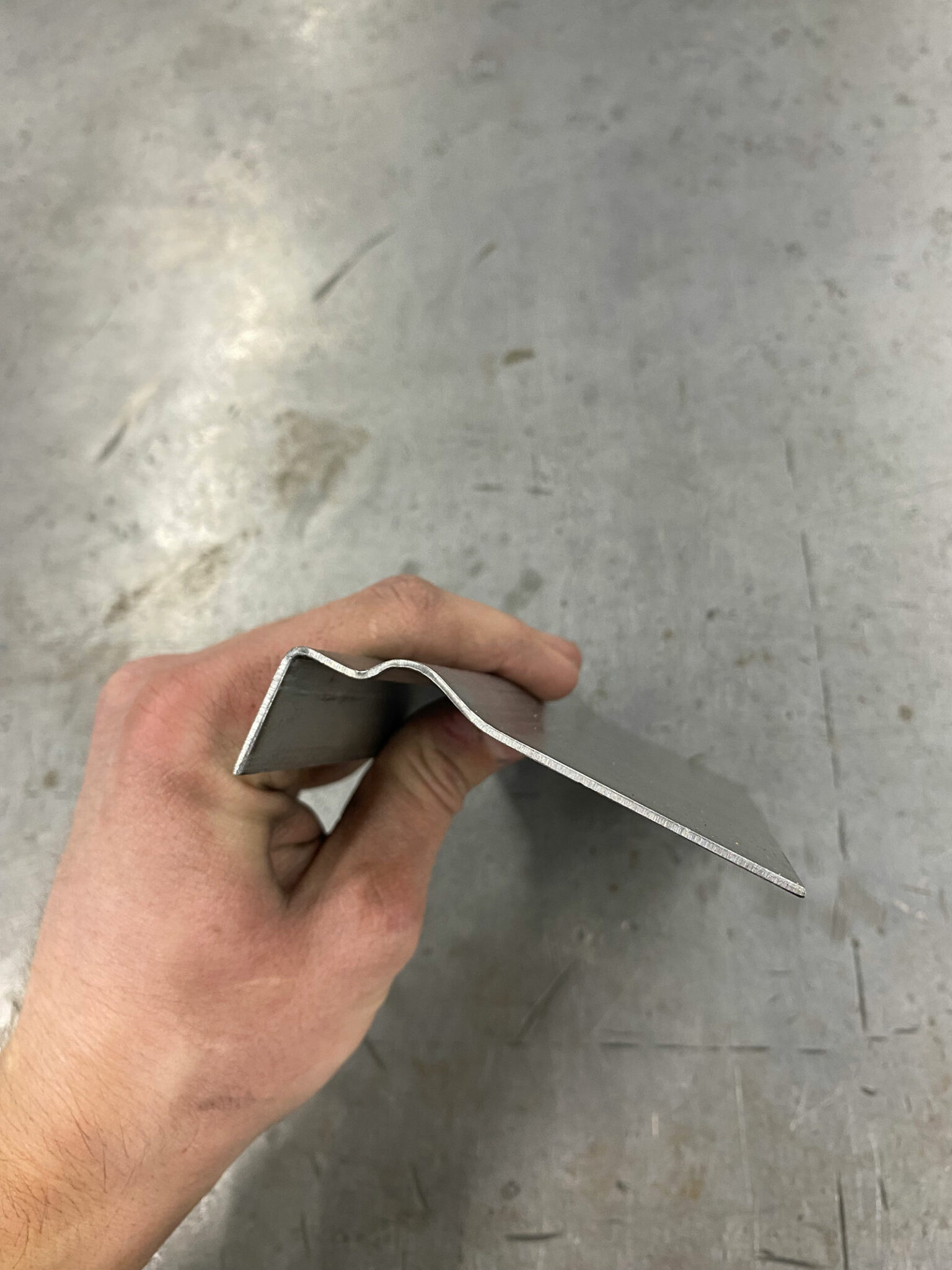 How To Make A Recessed License Plate Holder