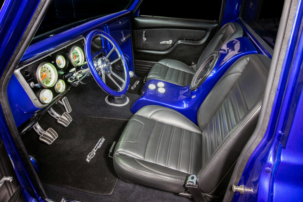 Home-Built C10 Hot Rod