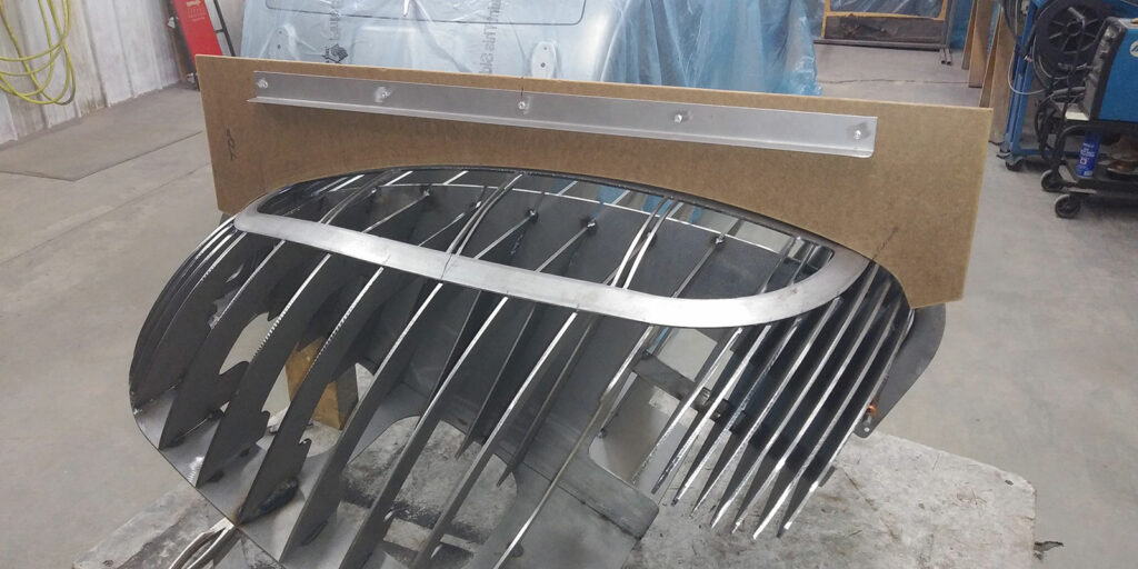 How To Make A Custom Hood and Nose