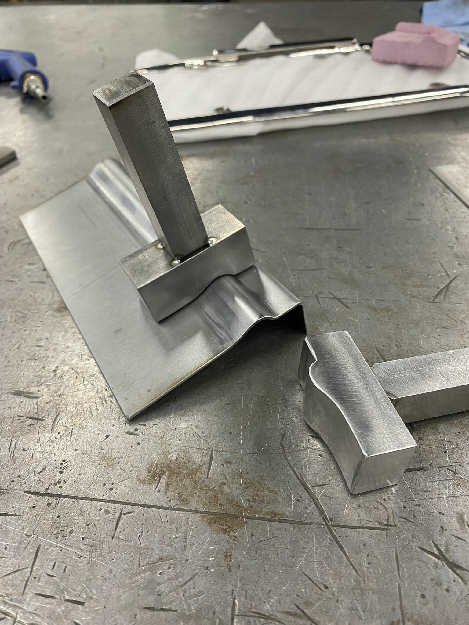 How To Make A Recessed License Plate Holder