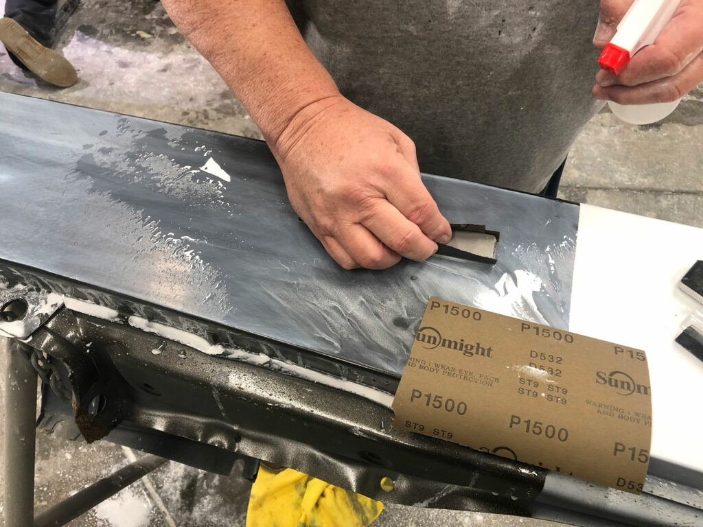 How To Cut and Buff Like a Professional