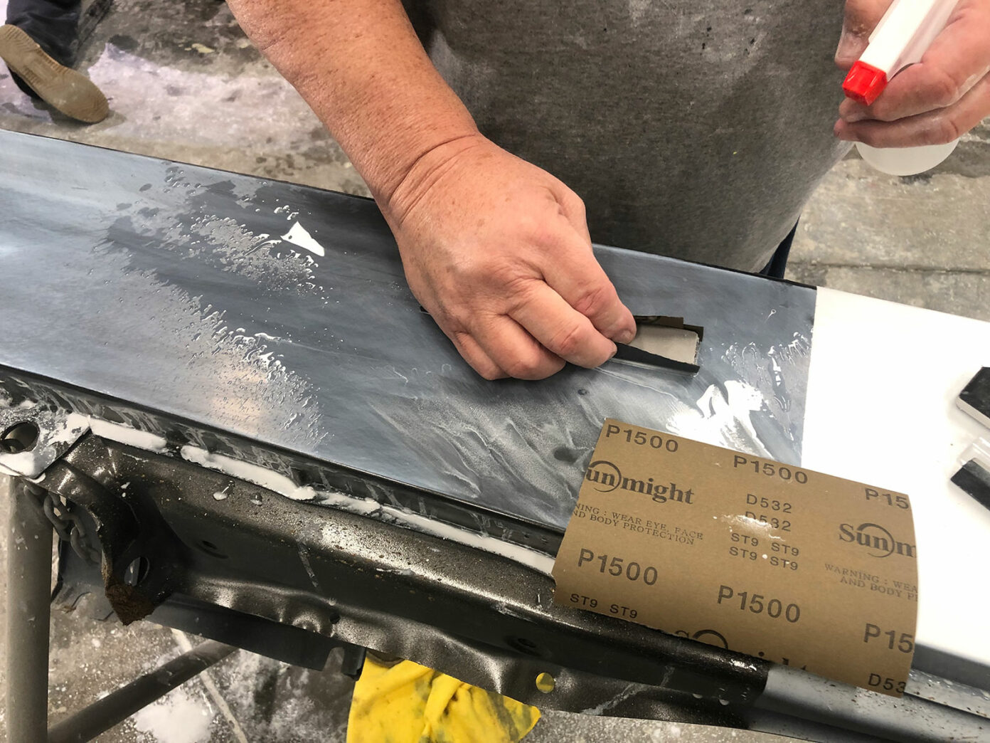 How To Cut and Buff Like a Professional