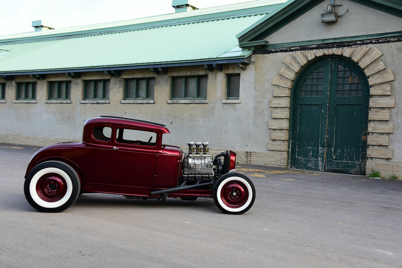 Two Timeless Model A Hot Rods