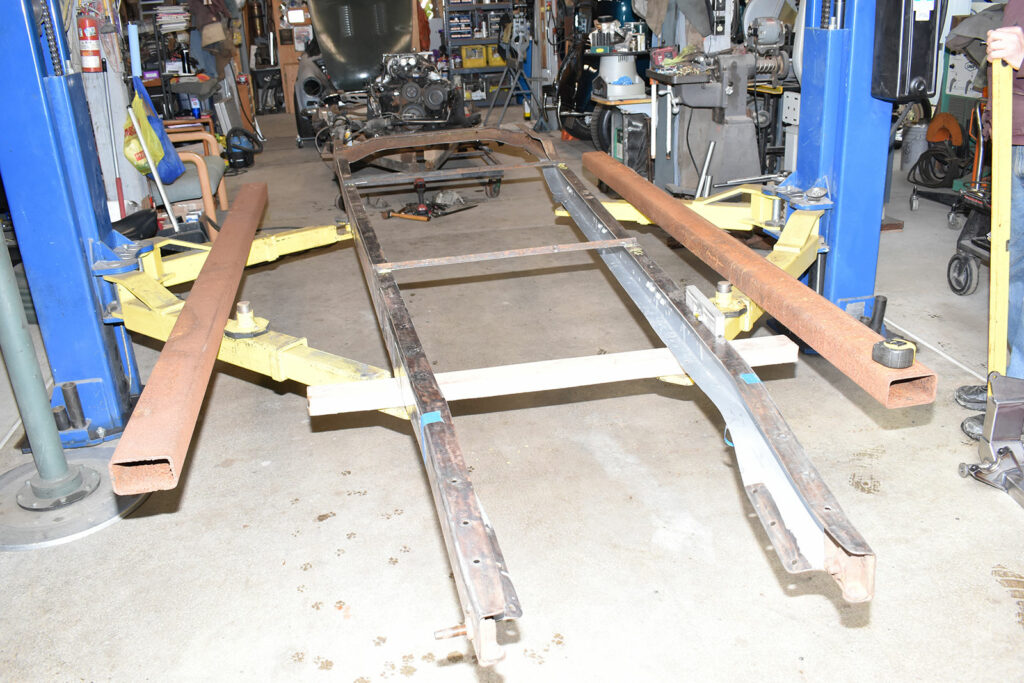 Corvette Suspension For Chevy Advance Design Trucks