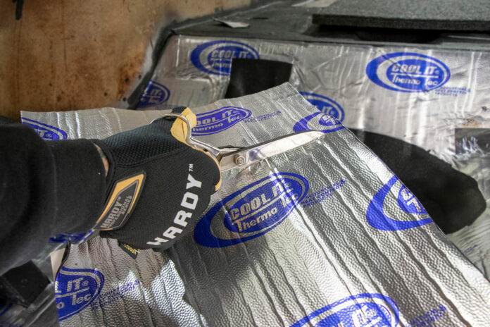 How To Insulate Your Car The Right Way