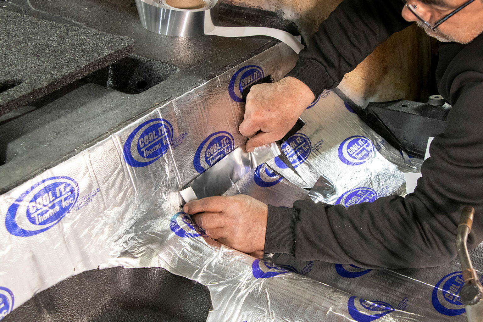 How To Insulate Your Car The Right Way