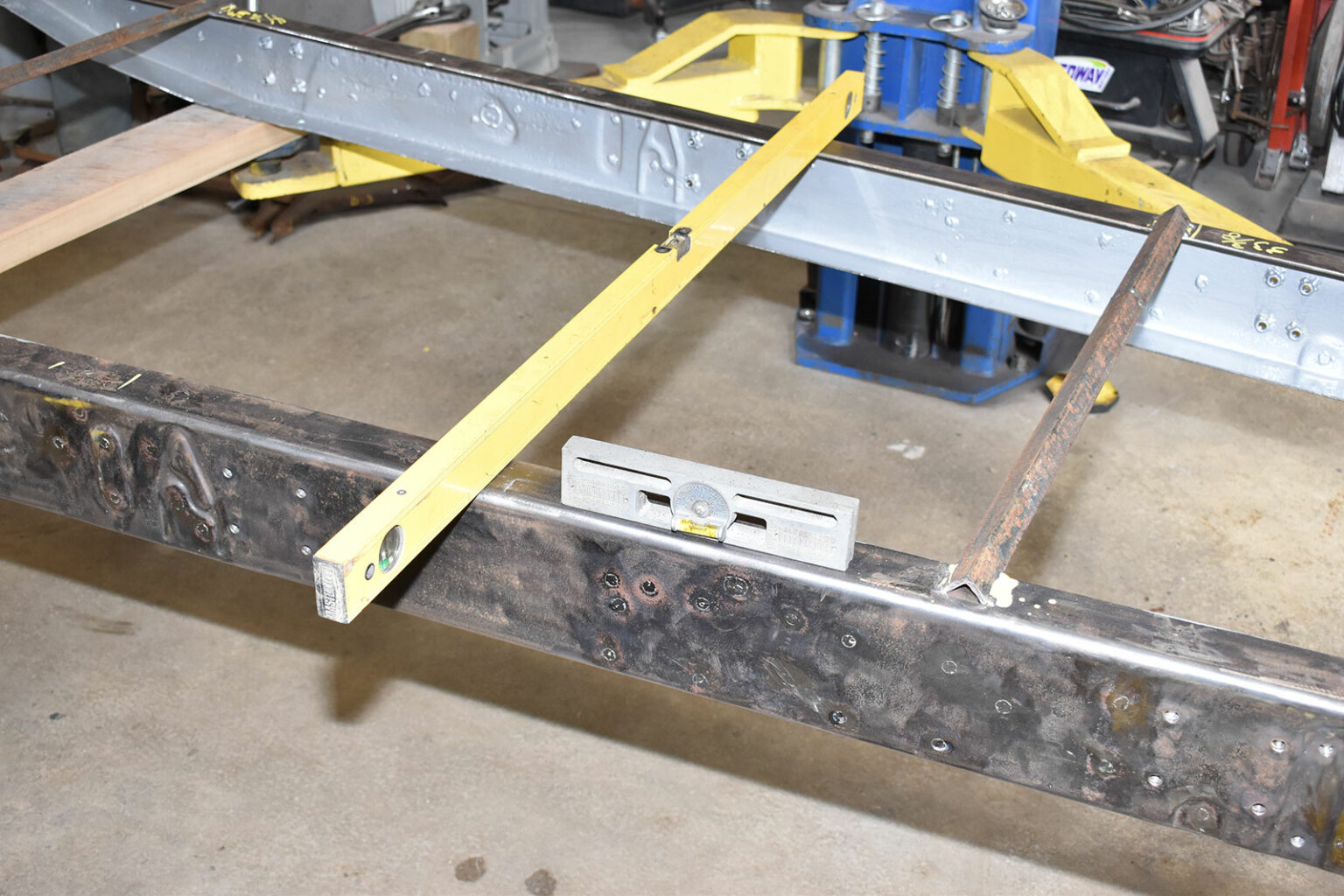 Corvette Suspension For Chevy Advance Design Trucks