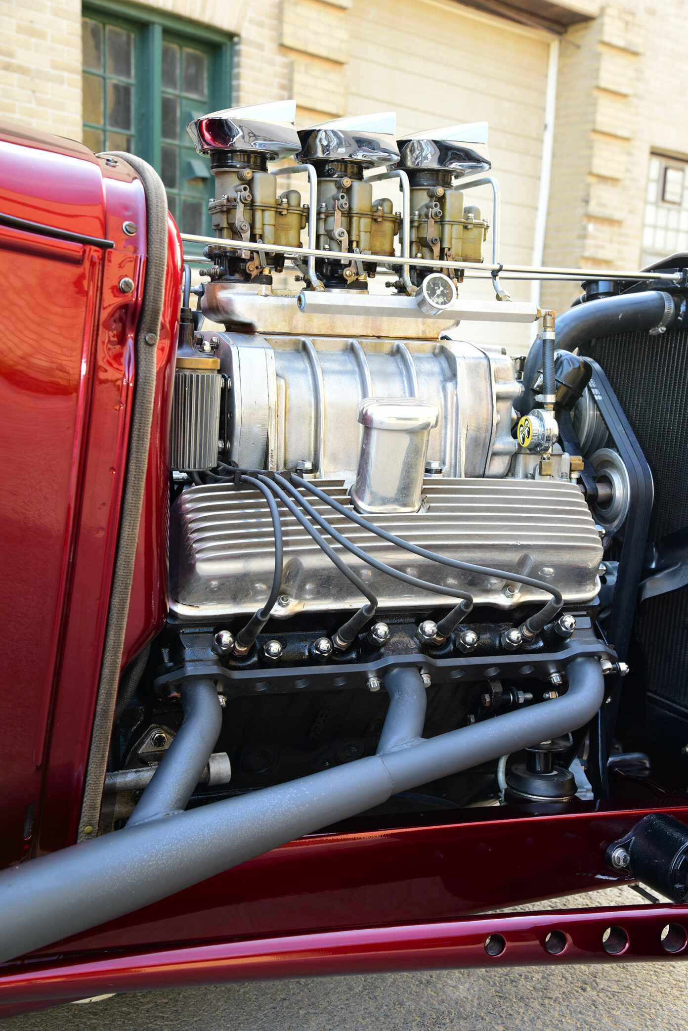 Two Timeless Model A Hot Rods