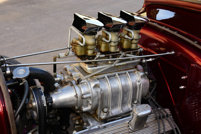 Two Timeless Model A Hot Rods