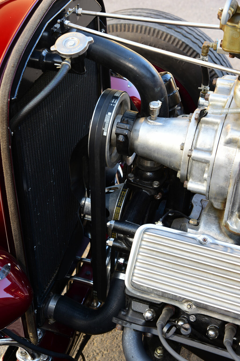Two Timeless Model A Hot Rods