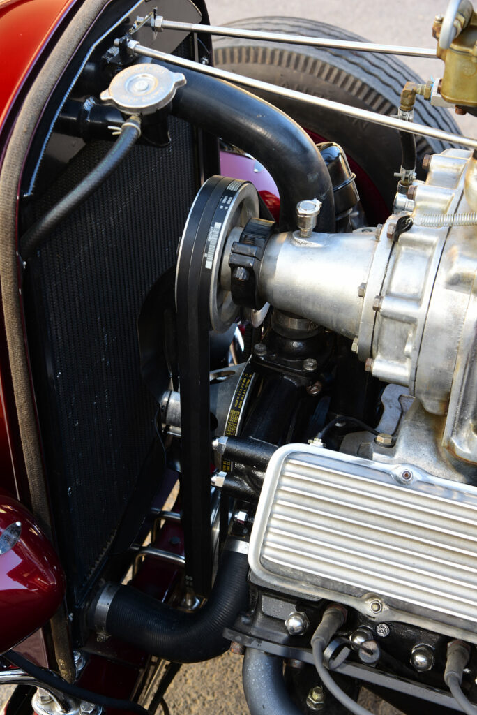 Two Timeless Model A Hot Rods