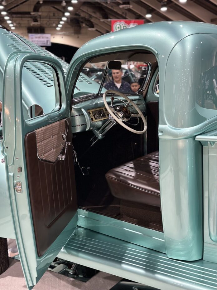 2023 World's Most Beautiful Truck