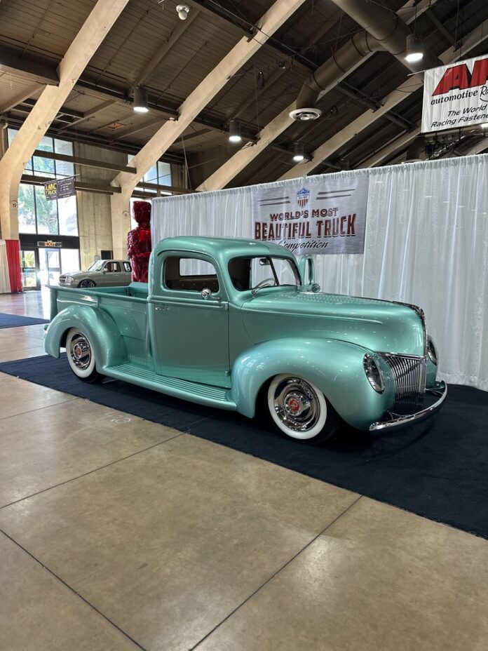 2023 World's Most Beautiful Truck