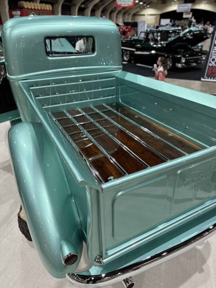 2023 World's Most Beautiful Truck