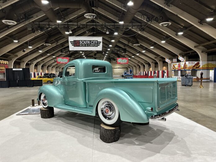 2023 World's Most Beautiful Truck