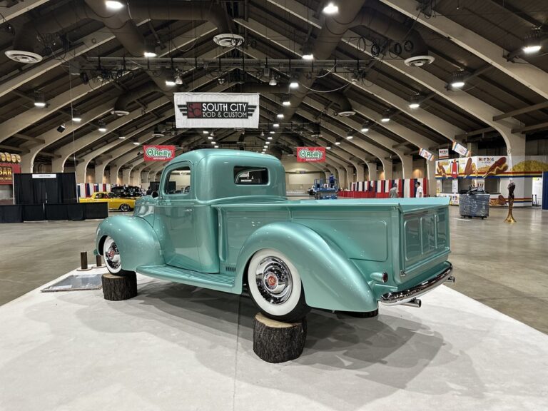 2023 World's Most Beautiful Truck