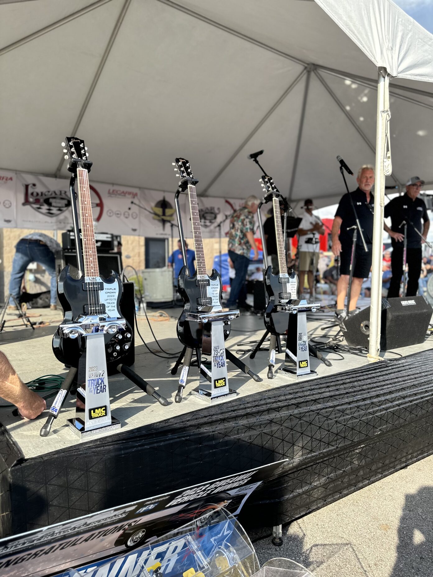 2023 TRIPLE CROWN OF RODDING AWARDS