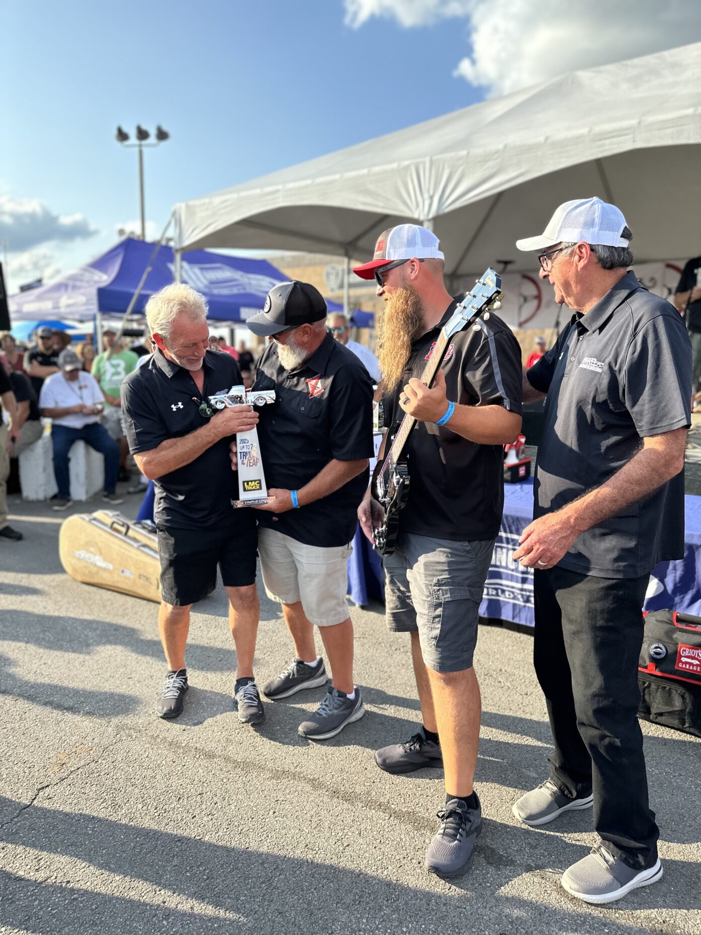 2023 TRIPLE CROWN OF RODDING AWARDS
