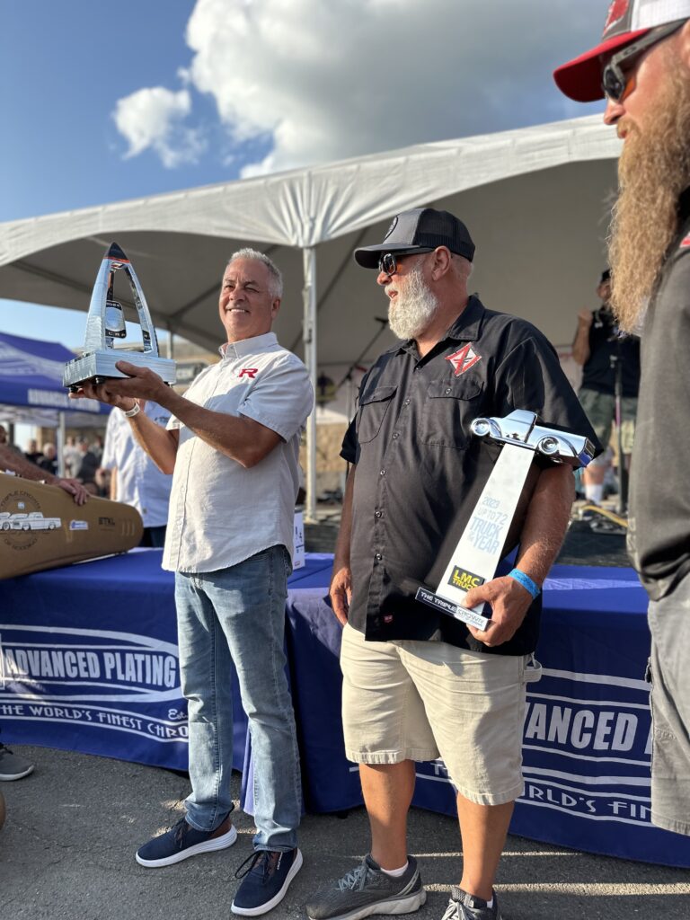 2023 TRIPLE CROWN OF RODDING AWARDS