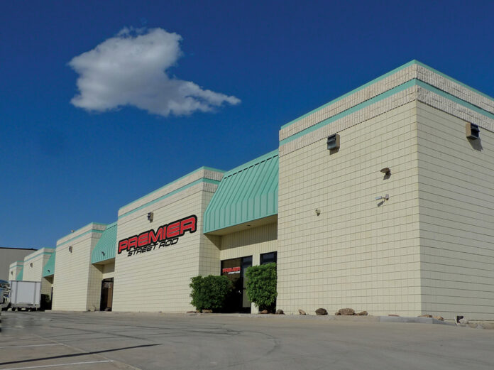 Premier Street Rod Shop Tour