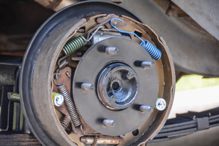 Back to Basics with an Affordable Drum Brake Rebuild