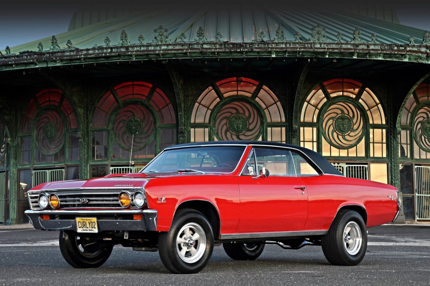 Day-Two Restored 1967 Chevelle SS With Big-Block Power