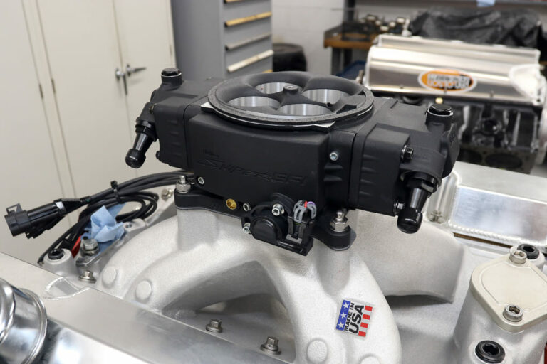 Gen 3 Vortech Blower Kit Test for a Small Block Chevrolet 350