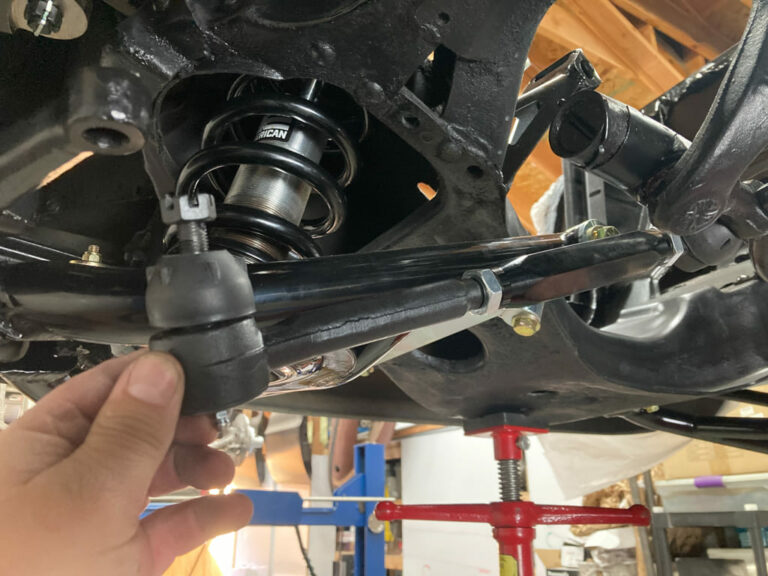 1957 Chevy Power Steering Upgrade – Complete Guide