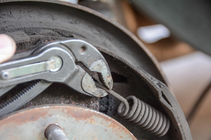 Back to Basics with an Affordable Drum Brake Rebuild