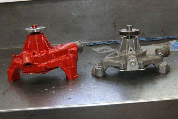 Gen 3 Vortech Blower Kit Test for a Small Block Chevrolet 350