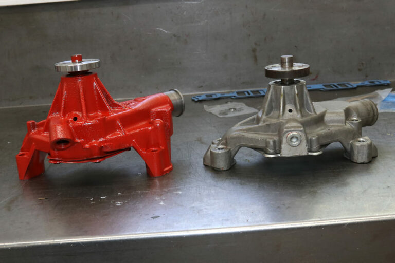 Gen 3 Vortech Blower Kit Test for a Small Block Chevrolet 350