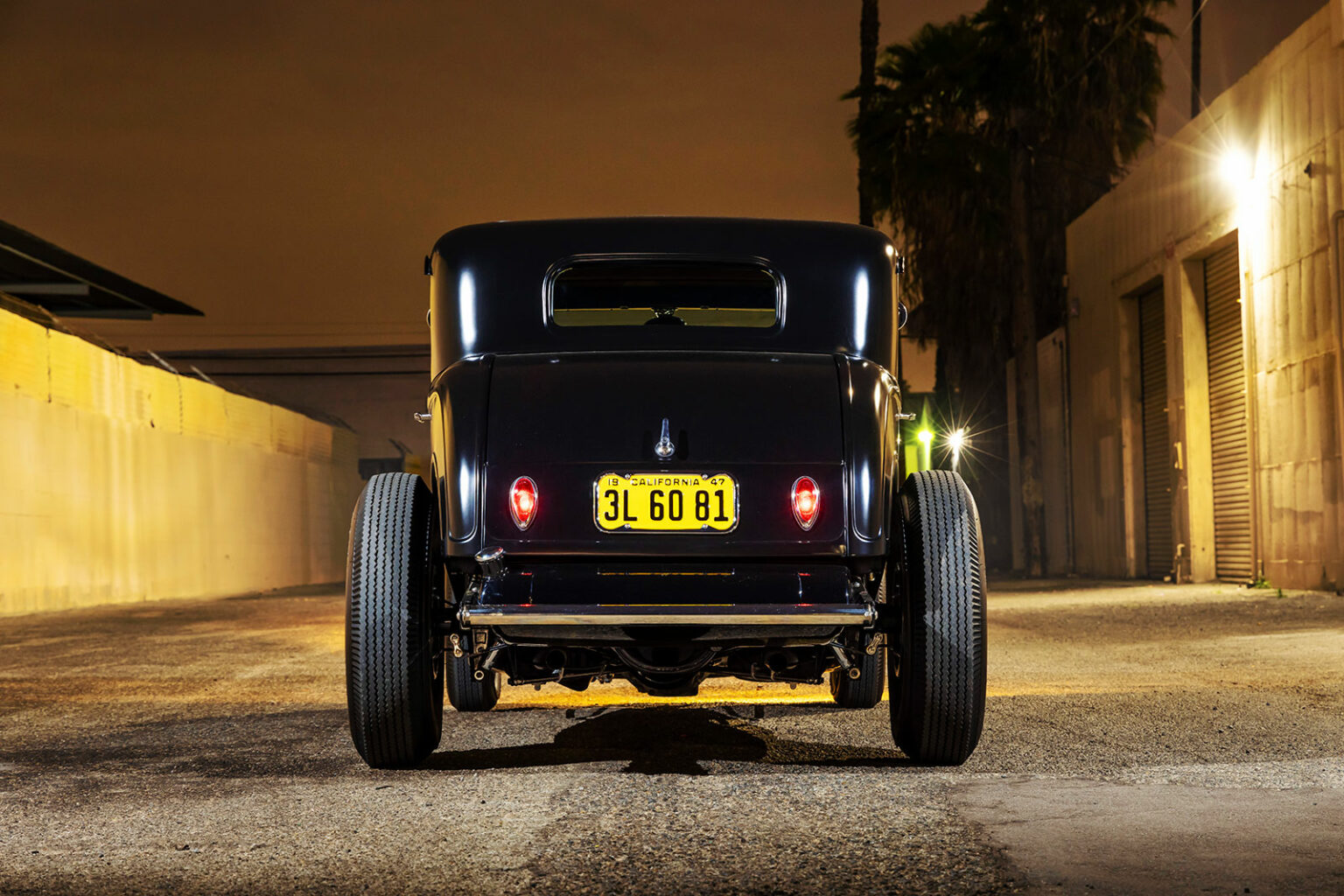 Docktor’s ‘32 Ford Highboy Dream Duece Coupe Build