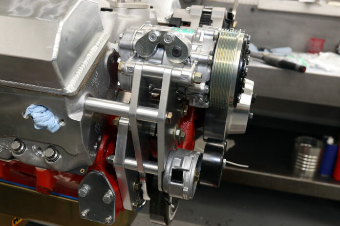 Gen 3 Vortech Blower Kit Test for a Small Block Chevrolet 350