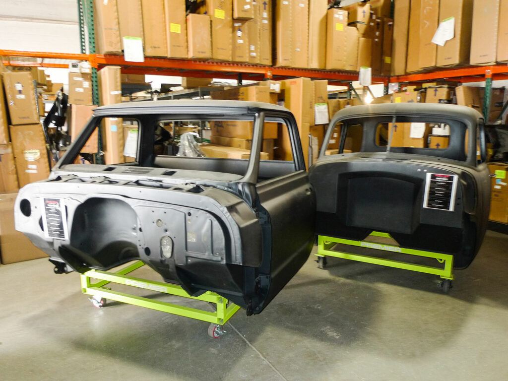 Premier Street Rod Shop Tour