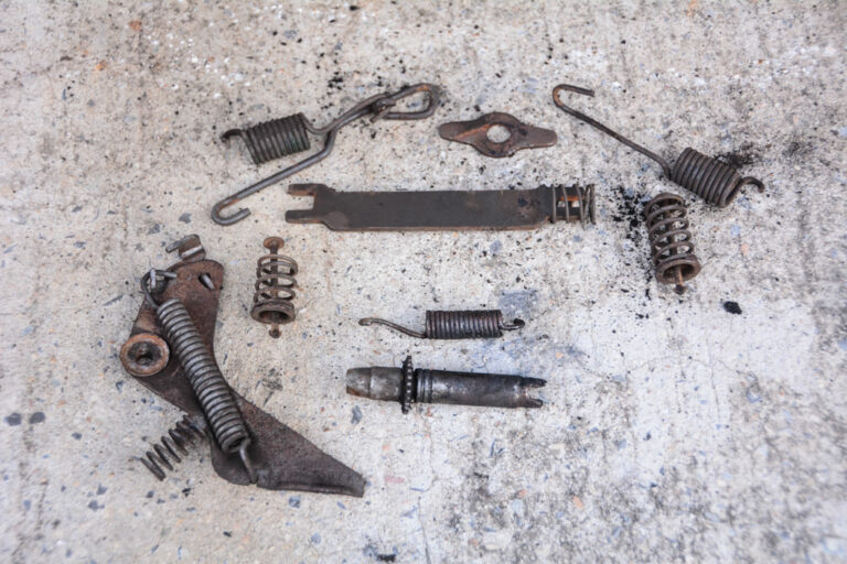 Back to Basics with an Affordable Drum Brake Rebuild