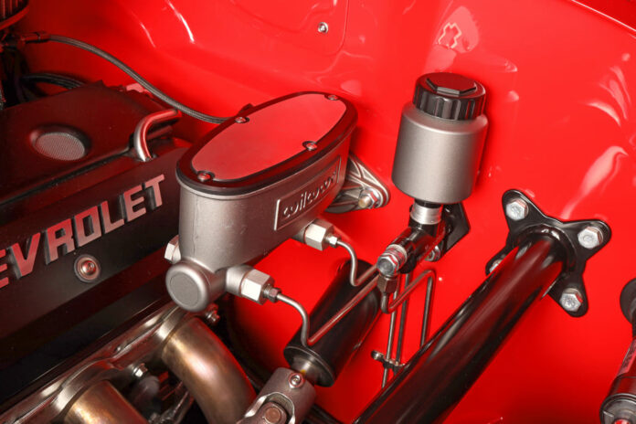 Restored and Modified Full Custom 1970 Chevy EL Camino