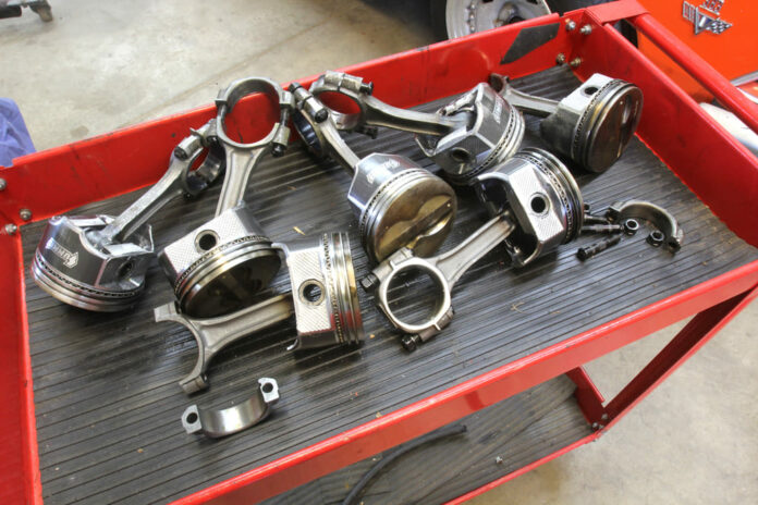 Properly Seating Engine Rod Bolts – A Full Overview